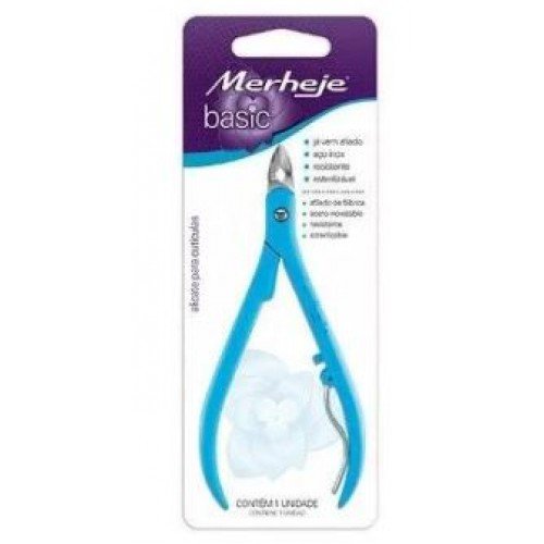 Alicate para Cutículas Merheje Basic